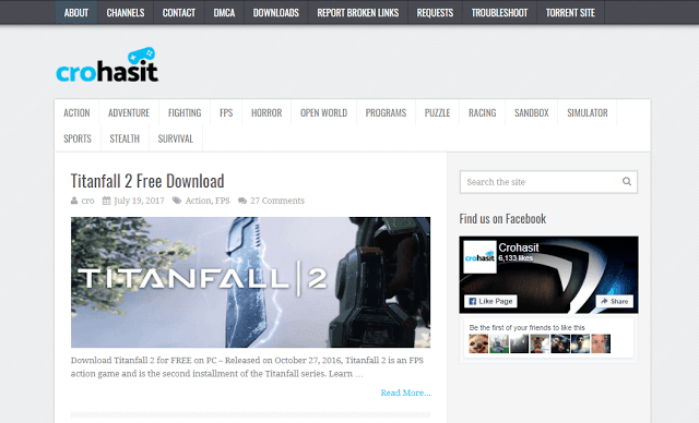 افضل 10 موقع لتحميل العاب الكمبيوتر مع التفعيل وبروابط مباشرة | TheBeAr