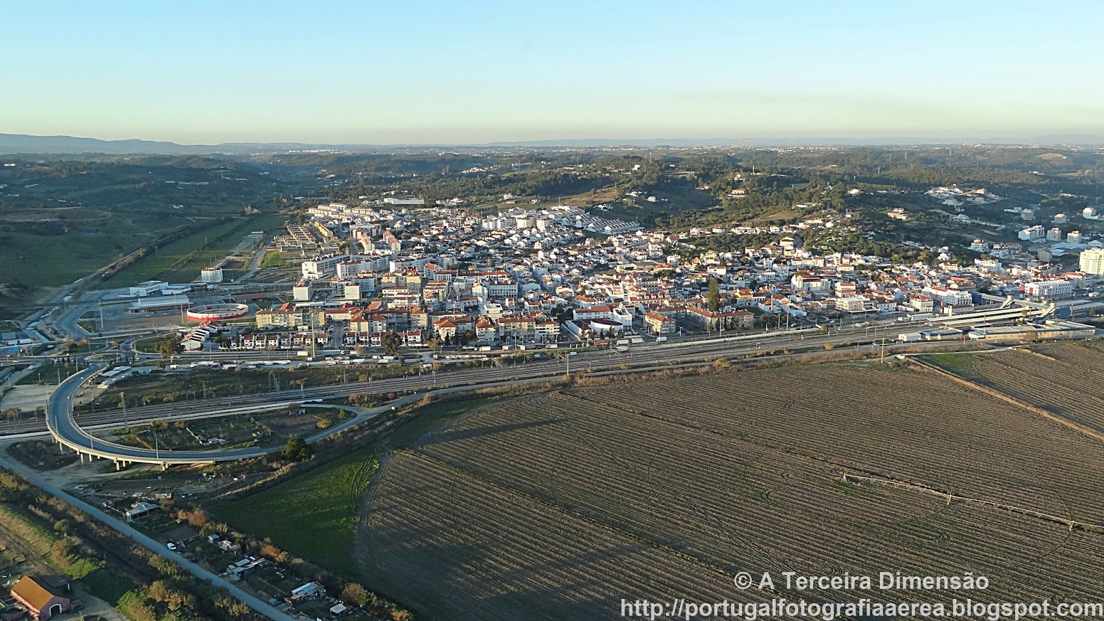 A Terceira Dimensão: Azambuja