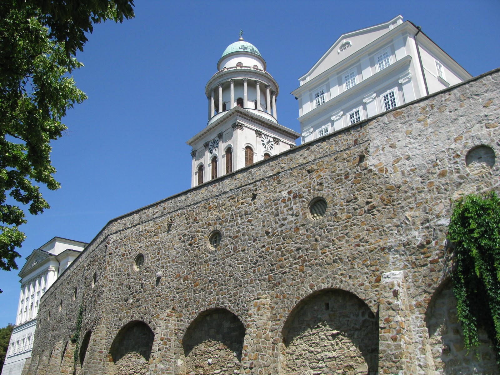 Magyar Kaland: Pannonhalma - Pannonhalmi apátság
