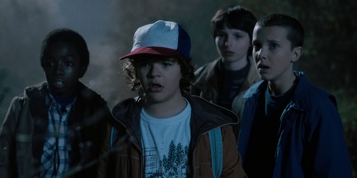 Stranger Things (2016) | Resenha #007 (1) - Manguaça Nerd
