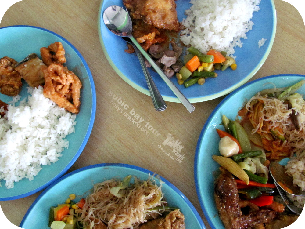 Hollys BBQ Chicken Restaurant Subic: Eat-All-You-Can Style - Travex ...