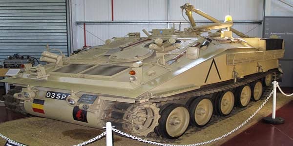 Philippine FV106 Samson