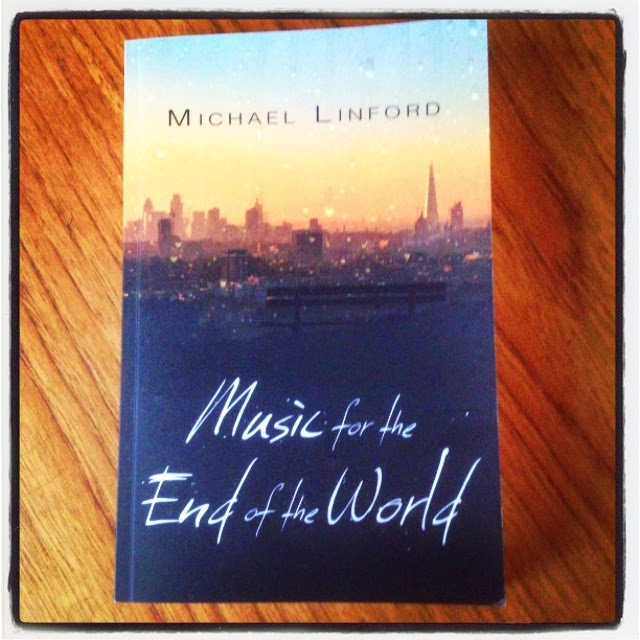 We are all recycled: Writers Wednesday - Michael Linford