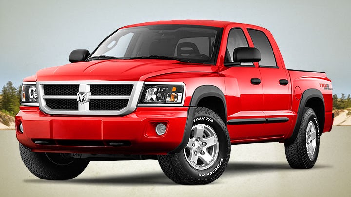 Auto Car: Dodge Dakota