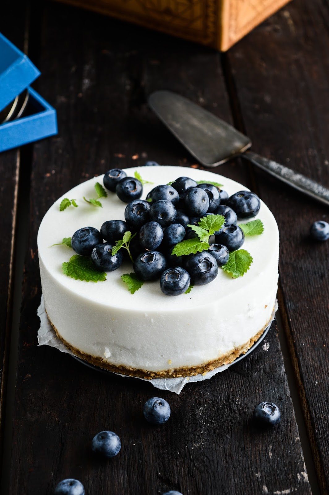 Kristian kokkab: Vegan laimi-kookosekook