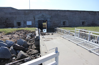 The Civil War Picket: First look photographs: Staff assesses Irma ...