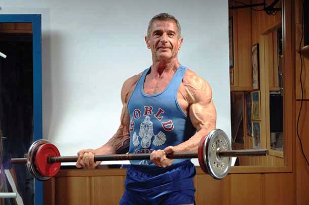 SFR JUGOSLAVIJA: PETAR ČELIK: Još uvijek se osjećam u skladu sa prezimenom