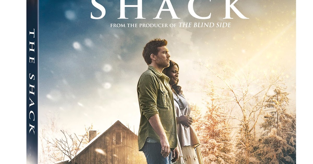 Review - The Shack Blu-ray - Ramblings of a Coffee Addicted Writer