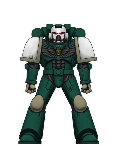 Imperator Guides: Creating a Home Brew Chapter - Colour Schemes