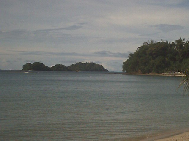 Umbrella Beach Resort in Basiao, Ivisan, Capiz