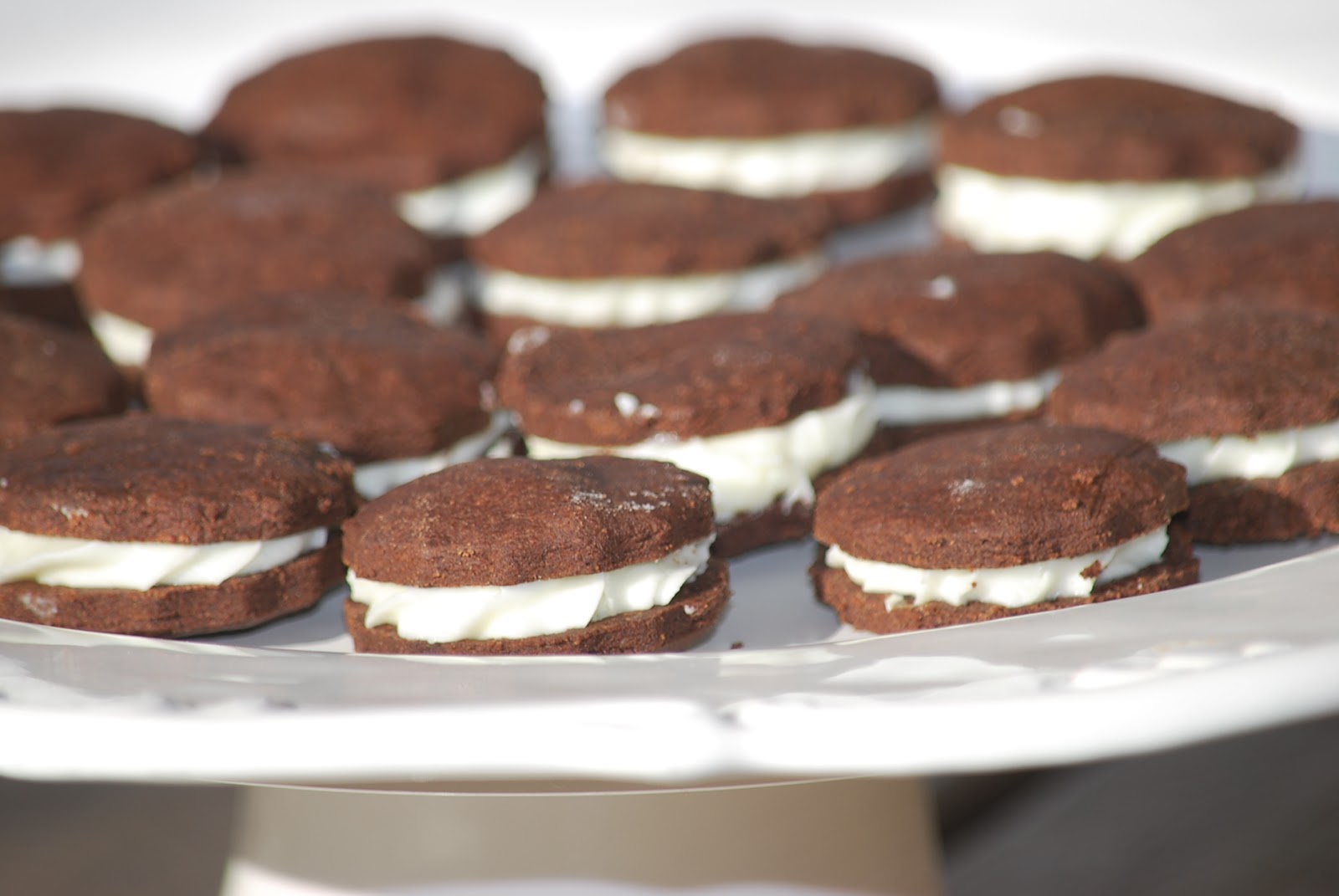 My story in recipes: Oreo Knock Offs