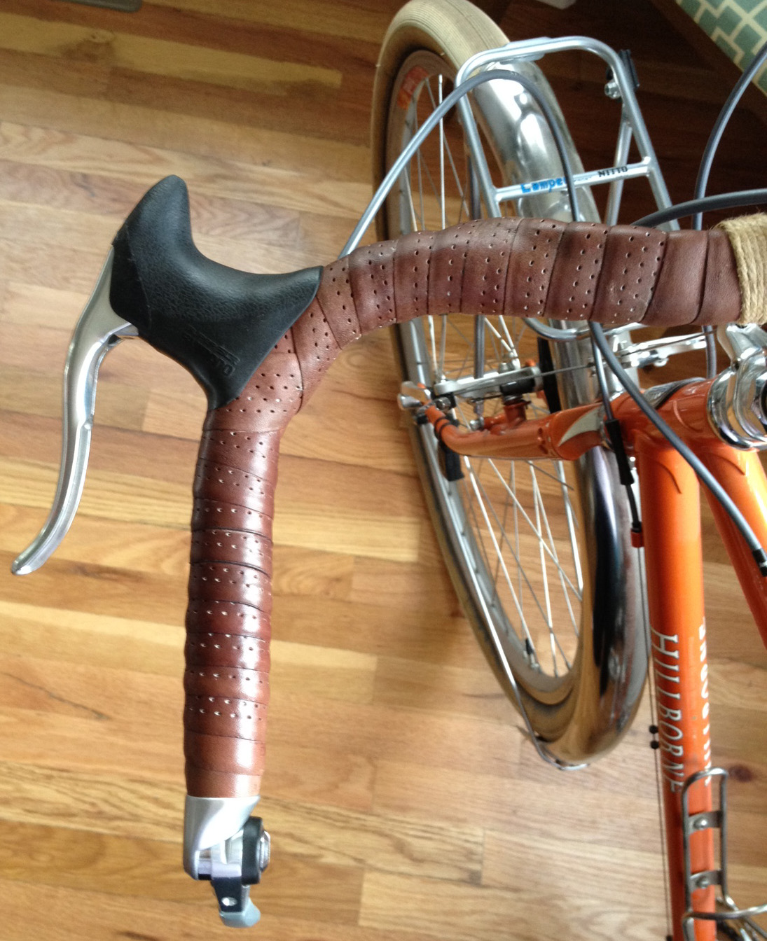 Endless Velo Love: The Albatross Handlebar