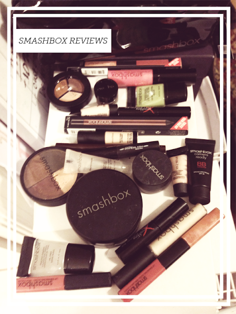 Happy Design Stuff: So..I've bought everything Smashbox has decided to make