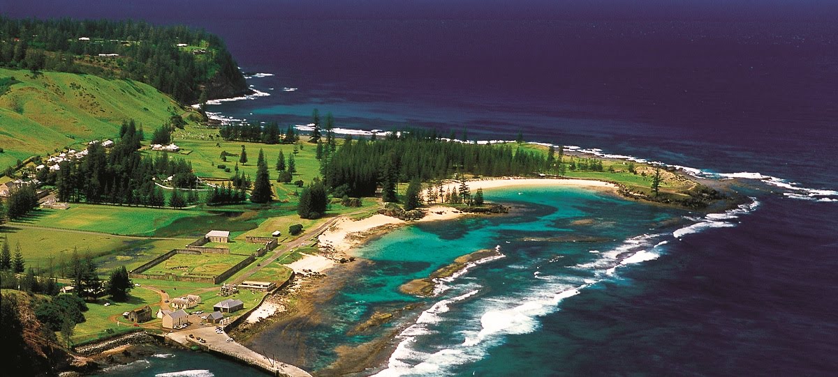 Adventures Abound on Norfolk Island