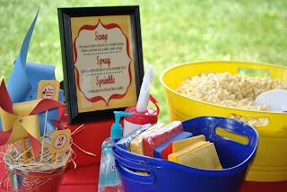 The Pedersen Family: Curious George Party