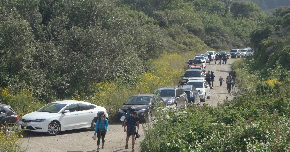 Lost Coast Trail and the King Range Wilderness: NEW King Range ...
