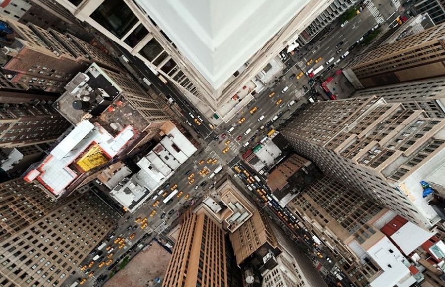 Arquitectura Moderna: Cómo empezó el urbanismo moderno