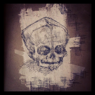 Brighton Craft Guerrilla: Biro drawings - simple techniques and fun ...