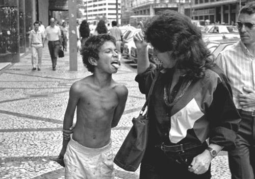 Children of Brazilian Streets