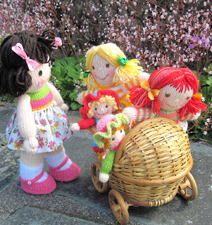 Flutterby Patch: Garden days at last