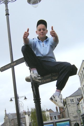 Vem comigo pra Irlanda: Os Knackers