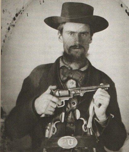 DIME WEB: WILLIAM CLARKE QUANTRILL: L’INTELLETTUALE VENDICATORE... IL ...