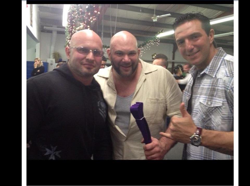 Cageside at Codella's