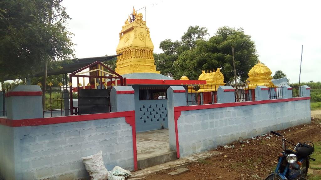 Tamilnadu Tourism: Ashtalakshmi Temple, Kalavai, Vellore