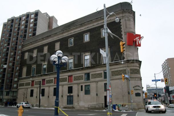 İLK TAŞI GÜNAHSIZ OLANINIZ ATSIN.: MTV'NİN KANADA-TORONTO'DAKİ MERKEZ ...