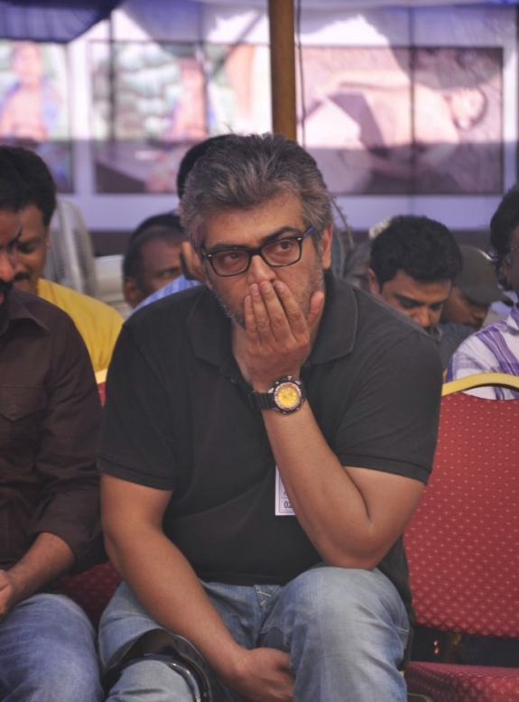 images: THALA [AJITH KUMAR] MASS STILLS