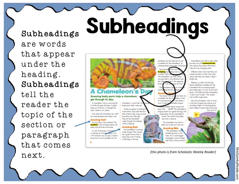 MrsQuimbyReads | Teaching Resources