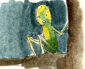 Kenneth Ladekjær: Sentimental drawings