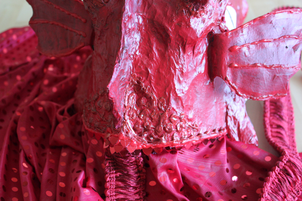 Filth Wizardry: Milk Jug Dragon Mask