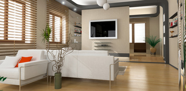 Minimalis Interior Design ~ Desain Interior Minimalis Modern Idaman