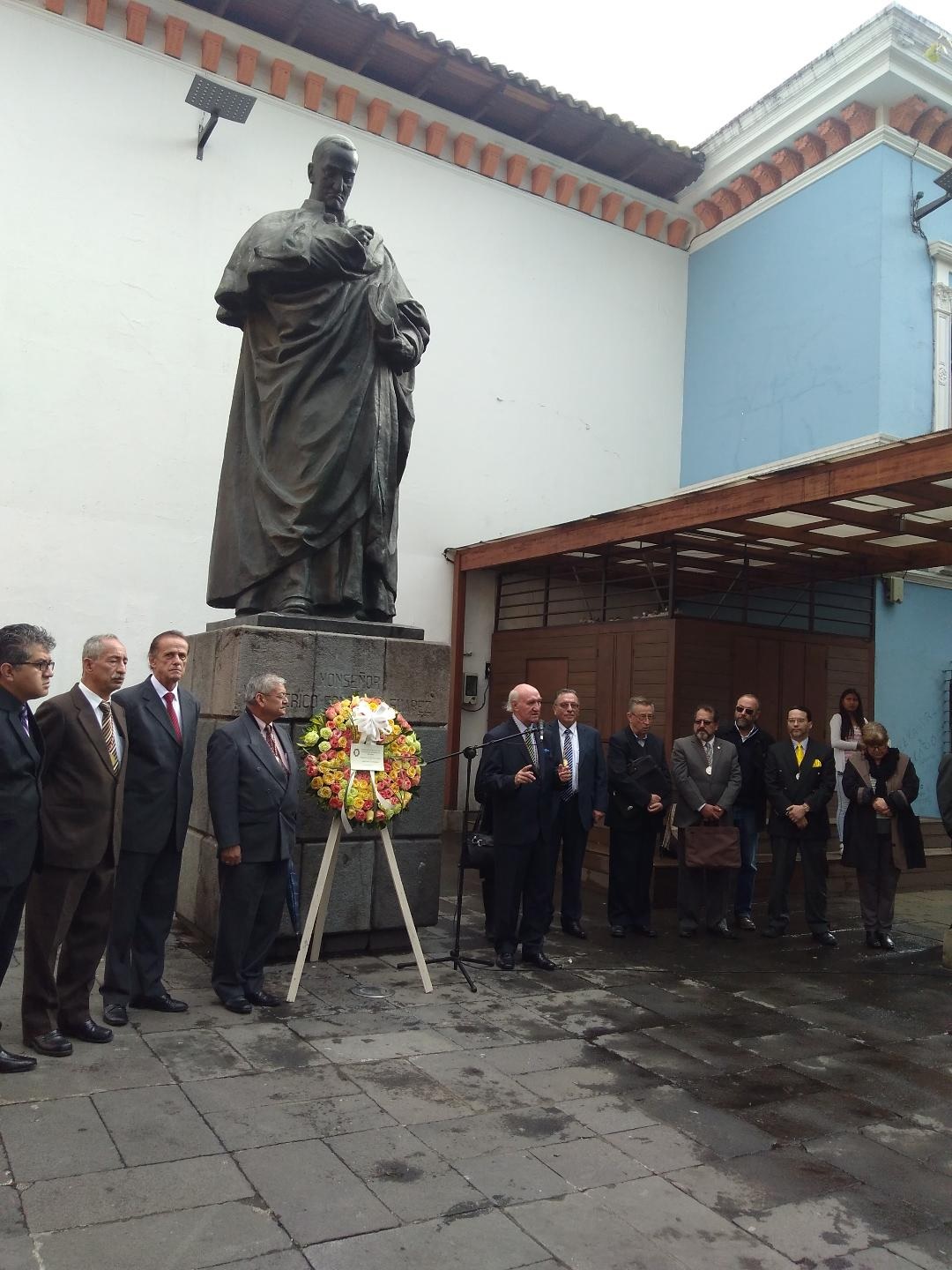 El Blog de JM Castellano: In memoriam de FEDERICO GONZÁLEZ SUÁREZ