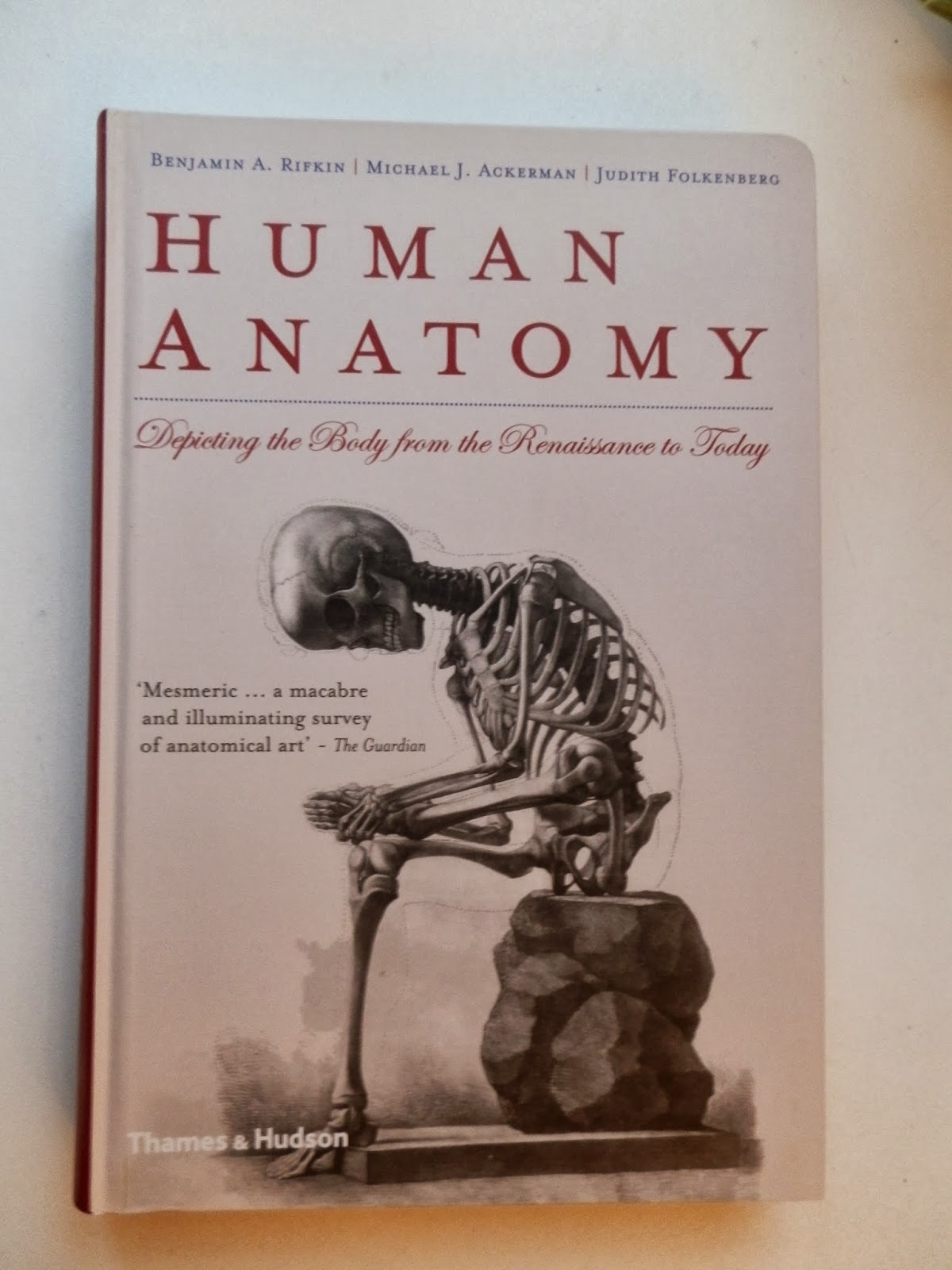 Daughter of the jaded era: Gothic Art in Spotlight: Human Anatomy since ...