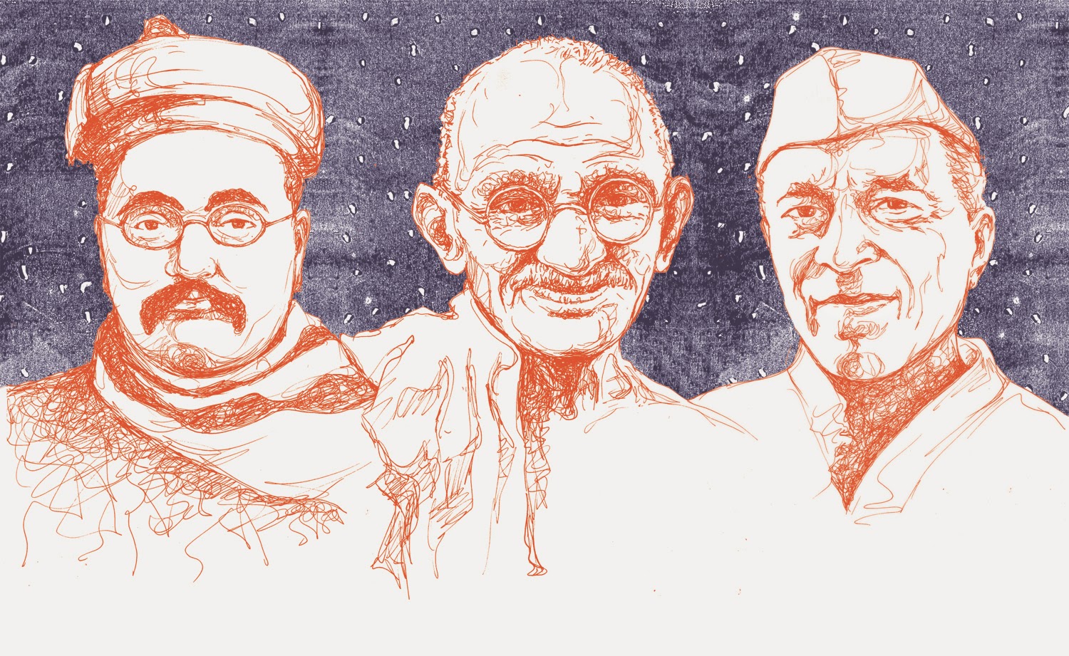 Jayesh Sivan - Illustrations: 2014