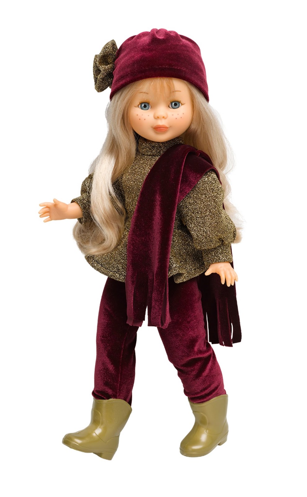 Nancy And Dolls: Nancy Boutique