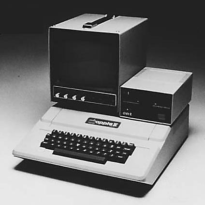 Jamilee Carlin's Portfolio: "Early Computers | 1930s - 1980s AD"