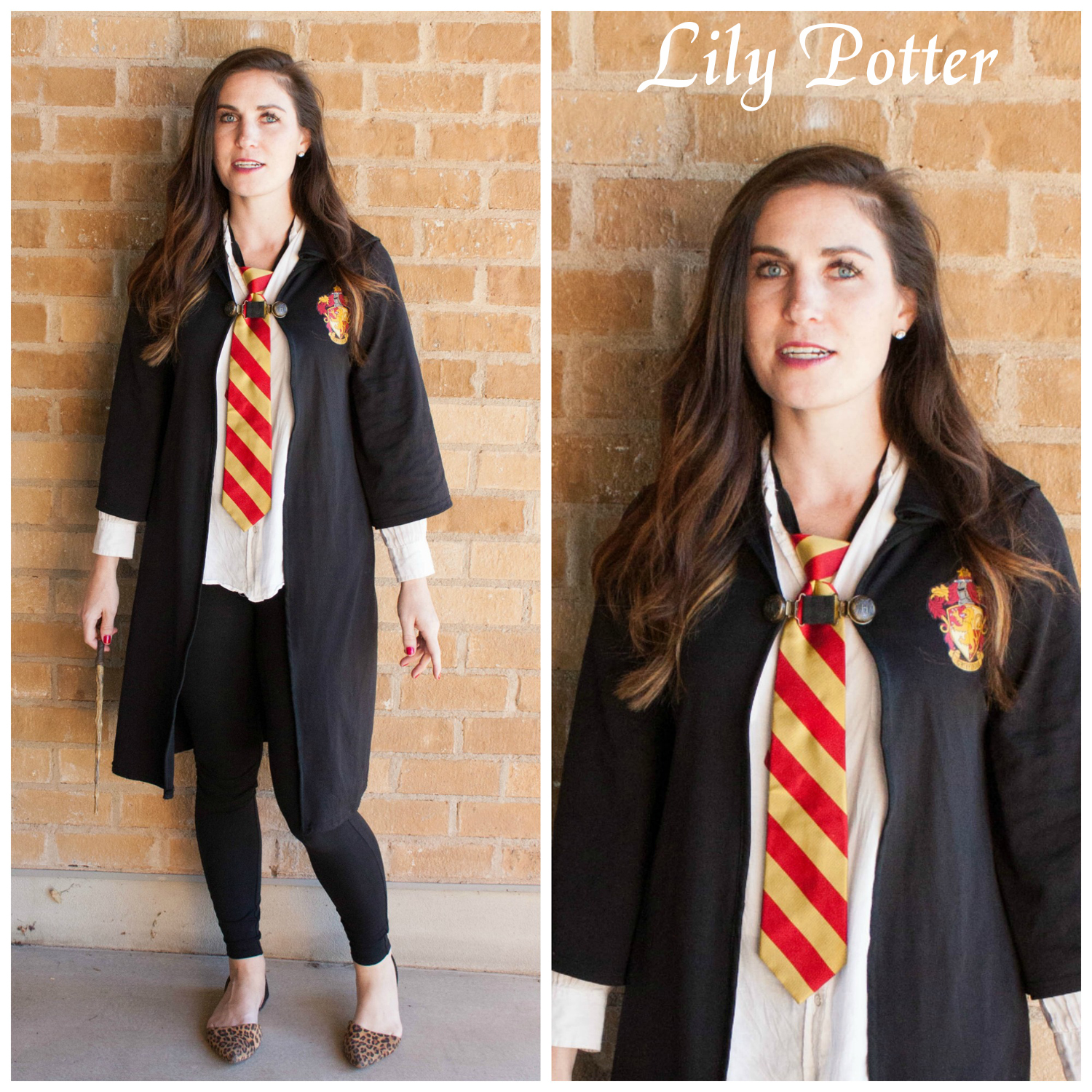 Delicious Reads: Harry Potter Book Club Costume Ideas