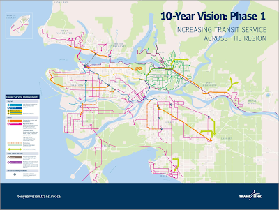 The South Fraser Blog: Strong public support for TransLink’s 10-Year Vision