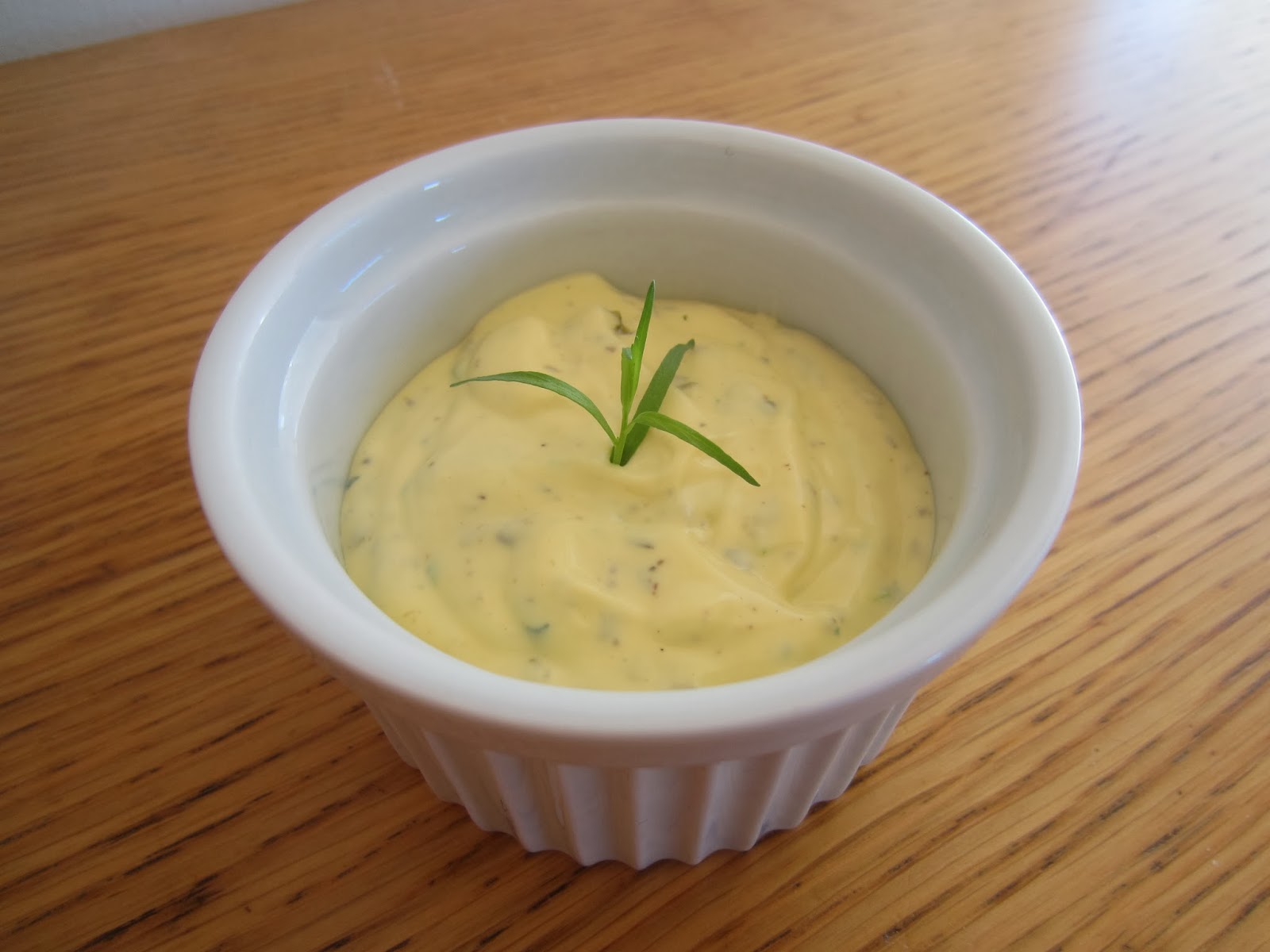 *Momsemat: Hjemmelaget remulade