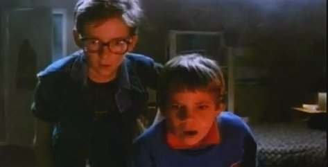 A Haunting on the Screen: The Gate