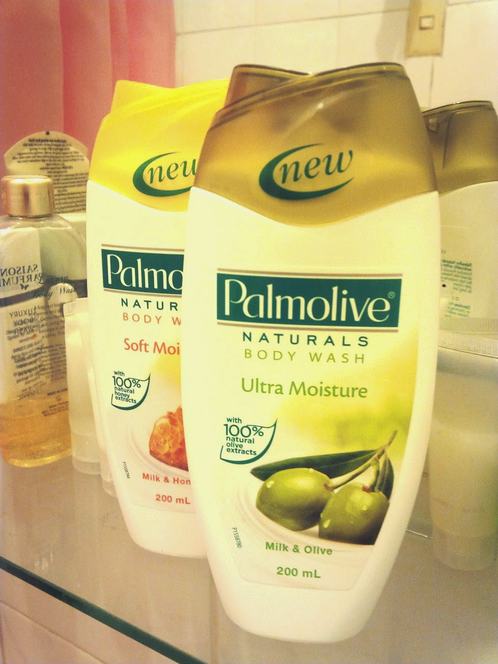 Smart Buys: Palmolive Naturals Body Wash