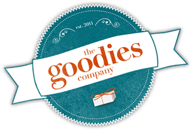 Tickled Pink in the Rain: Goodies Co. Taster's Box Review