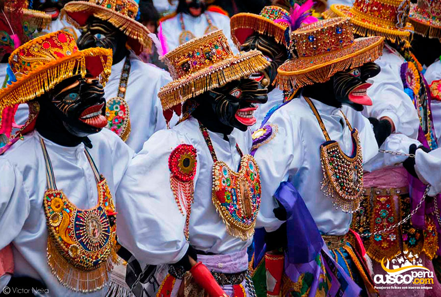 FESTIVIDAD VIRGEN DEL CARMEN: ARTE Y CULTURA: DANZAS