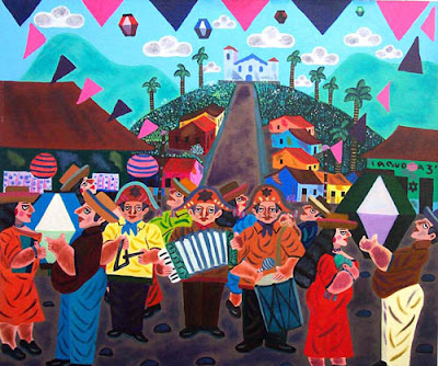 Curiosidades sobre o Forró ... ~ Os Olhas_Curiosidades