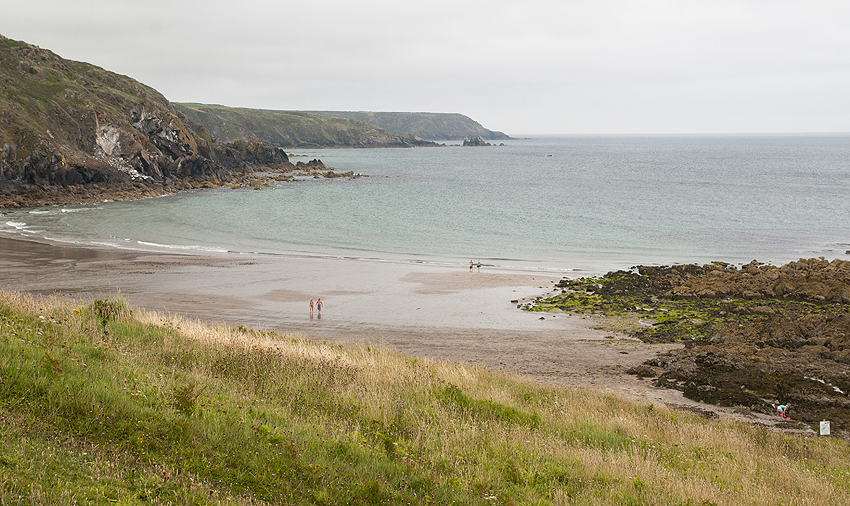 Around Scotland: KENNACK SANDS, CORNWALL