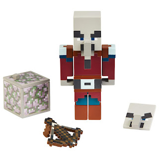 Minecraft Pillager Survival Mode | Minecraft Merch
