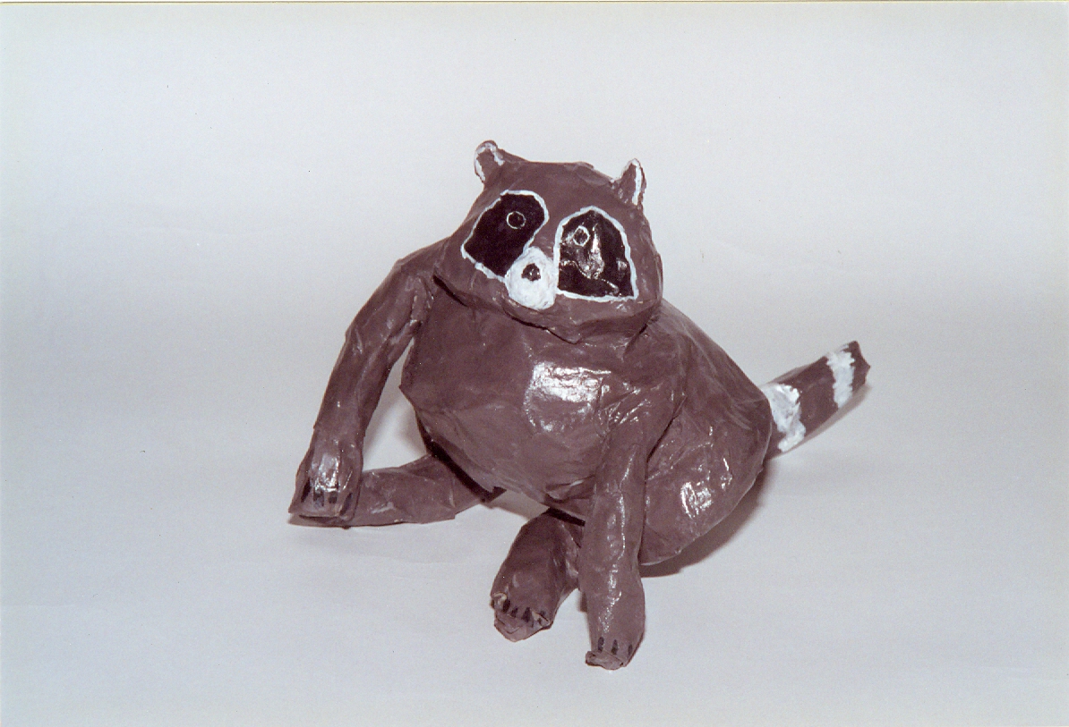 Art for Small Hands: Papier Mâché - Animals